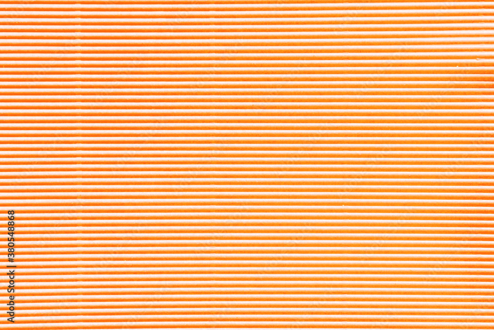 Texture of colored corrugated orange paper. Background for Wallpaper ...