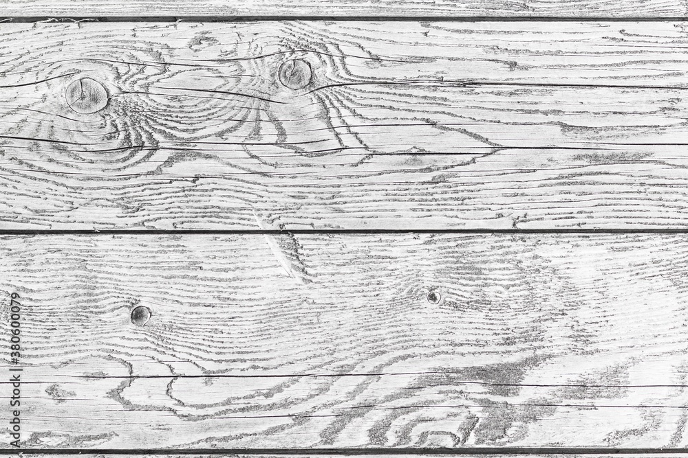 Subtle grayscale texture background of old pine wood. Distressed wooden ...