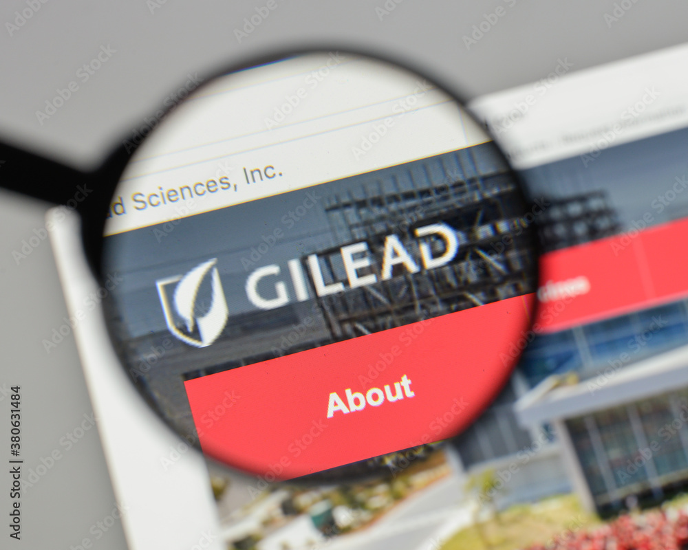 Gilead Logo