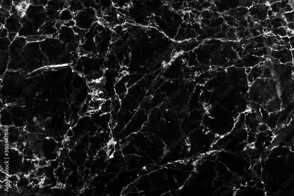 Black marble seamless texture with high resolution for background and ...