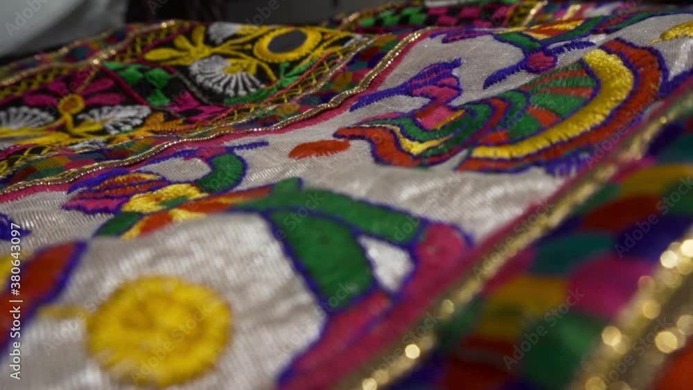 Chaniya choli for navatri festival of dance. Navratri is an Indian ...