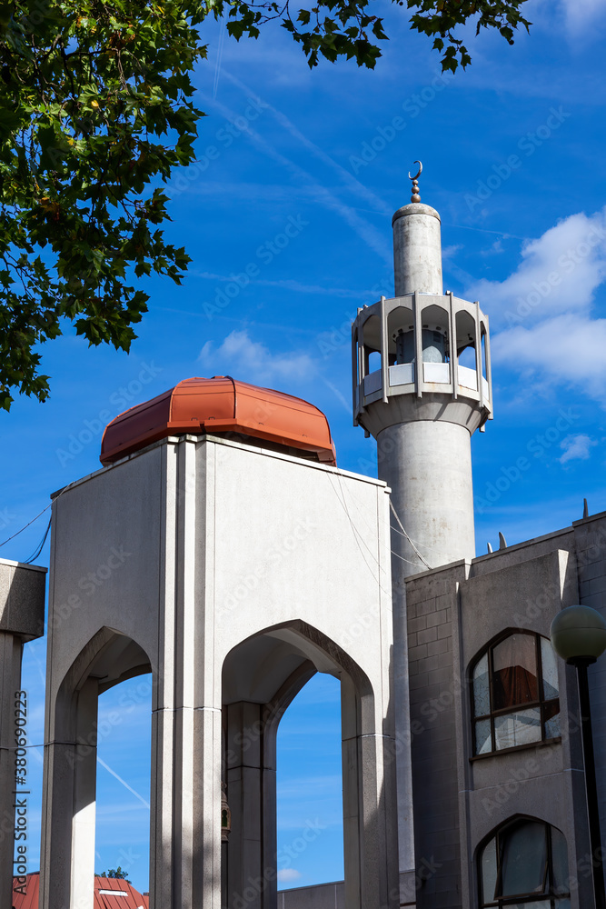 Edinburgh Central Mosque