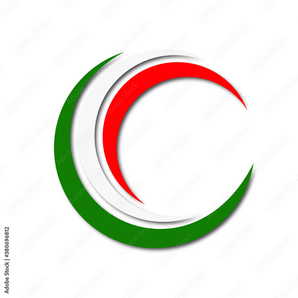 logo italia Stock Vector | Adobe Stock