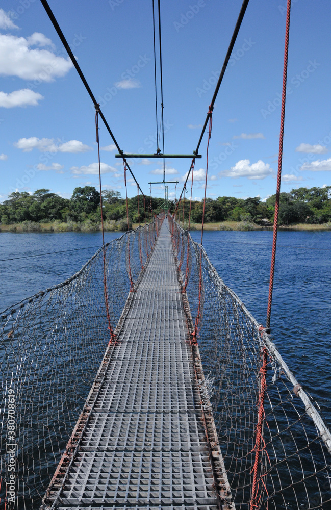 Zambezi River Bridge