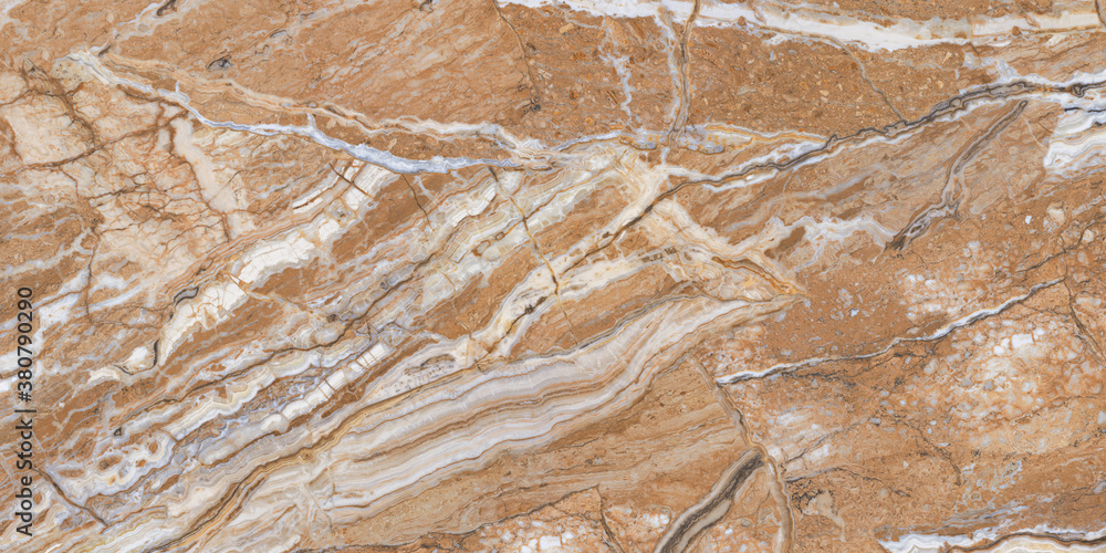 Italian marble texture background, natural brown marbel tiles for ...