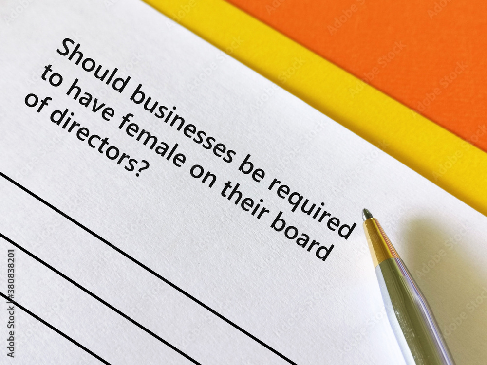 Questionnaire Stock Photo | Adobe Stock