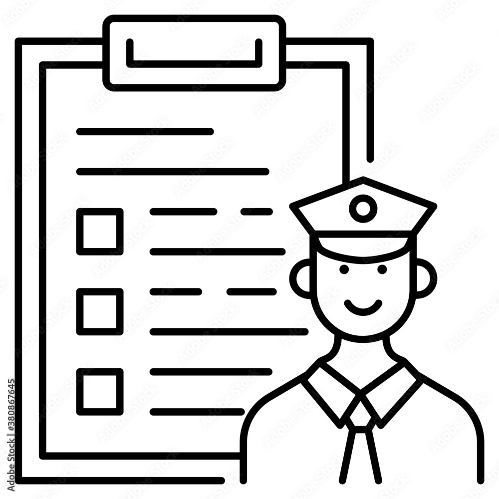 Custom Clearance Stock Vector Adobe Stock