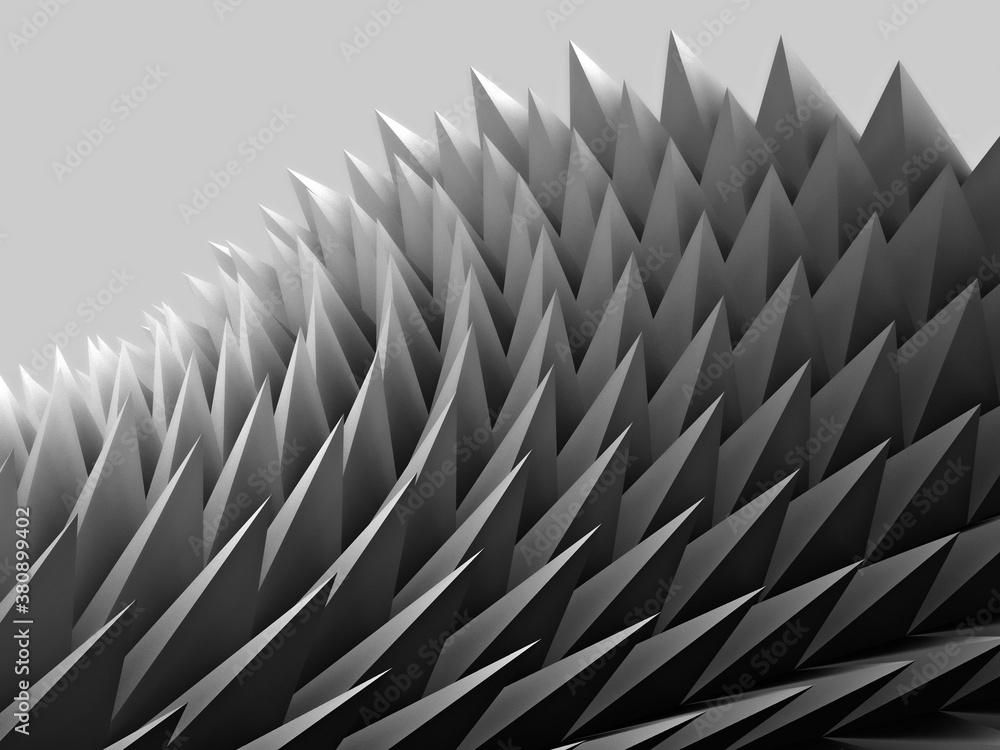 3d Form In Photography