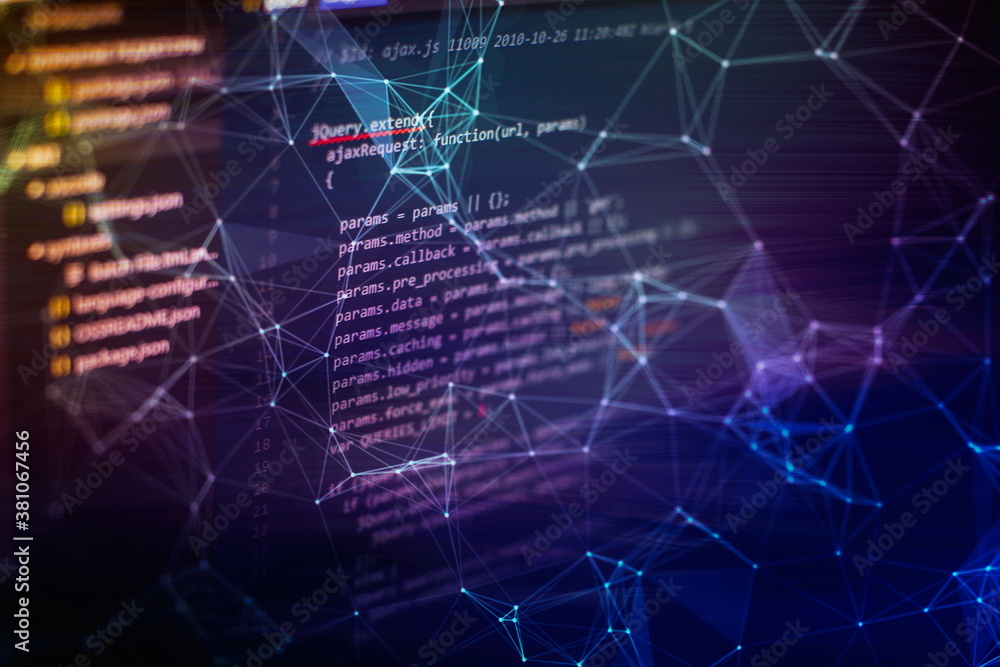 Notebook Closeup Photo Css Javascript And Html Usage Monitor Closeup Of Function Source Code