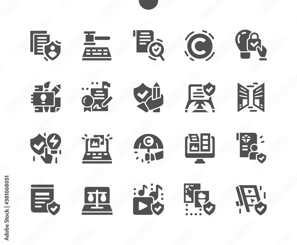 Digital law and copyright. Digital information and balance. Copyright ...