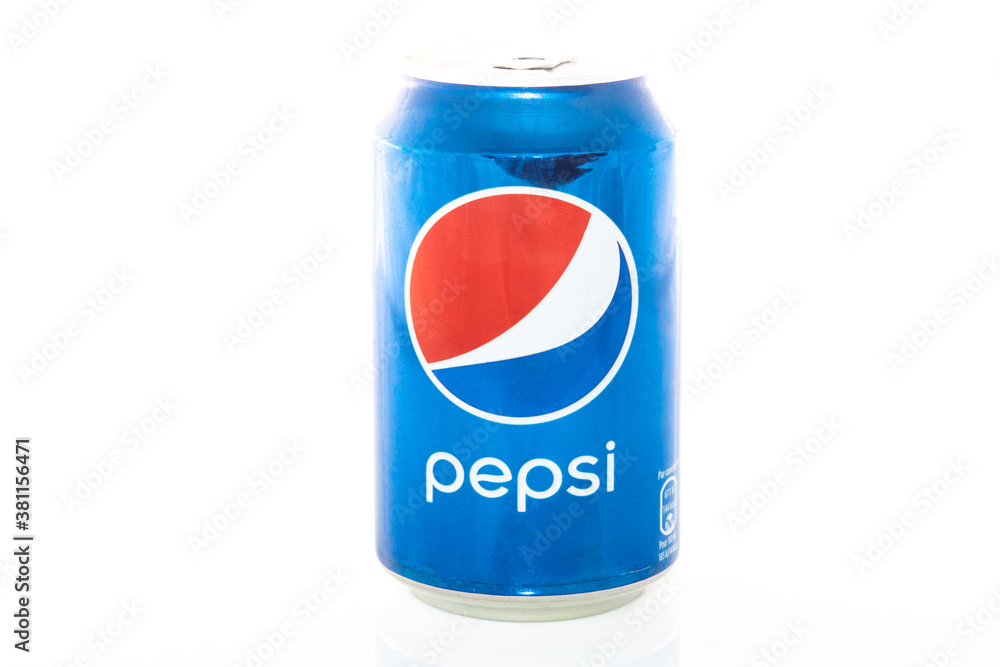 Canette de Pepsi Cola. Stock Photo | Adobe Stock