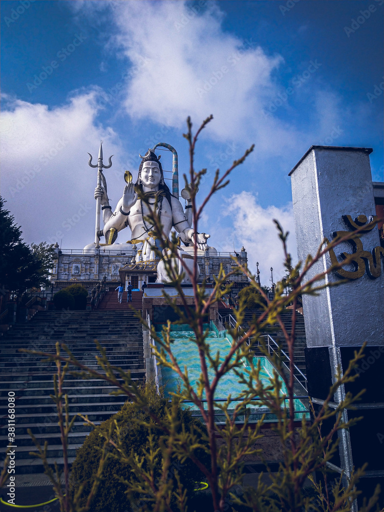 Mahakal Stock Photo | Adobe Stock