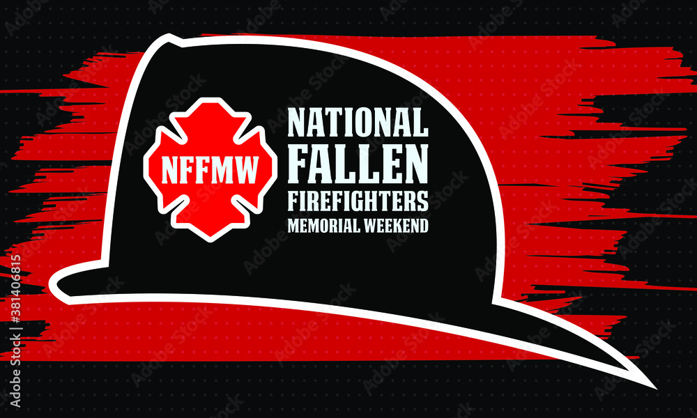 Fallen Firefighters Symbol