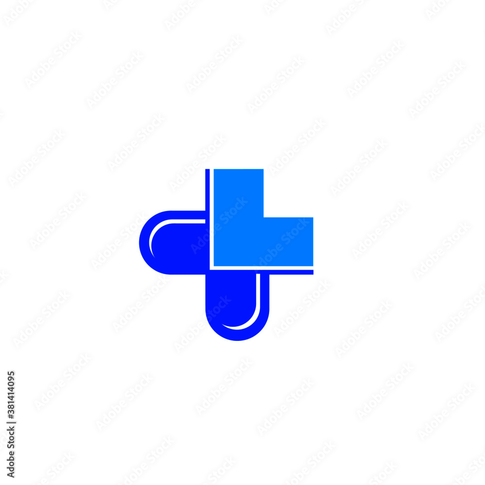 Doctor Plus Capsul Stethoscope Logo Design Health Care And Medical doctor-plus-capsul-stethoscope-logo-design-health-care-and-medical