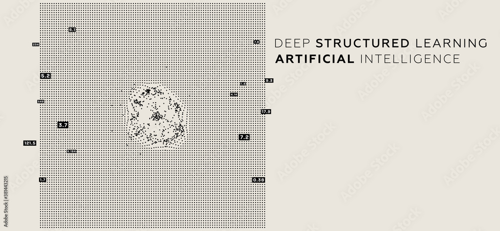 Quantum computing, deep learning artificial intelligence, signal ...
