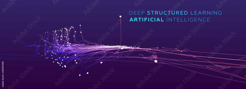 Quantum computing, deep learning artificial intelligence, signal ...