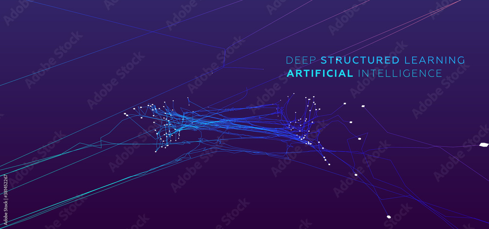 Quantum computing, deep learning artificial intelligence, signal ...