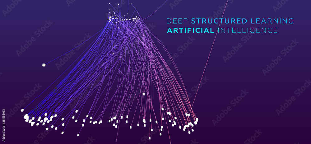 Quantum computing, deep learning artificial intelligence, signal ...