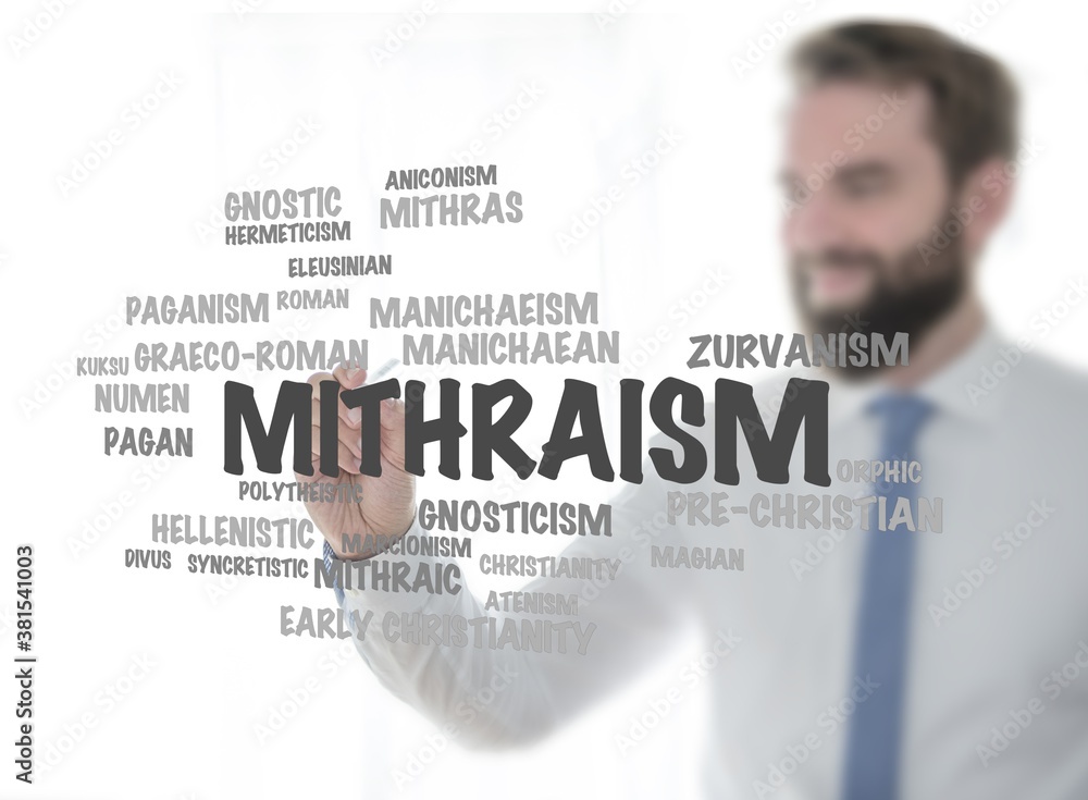 mithraism Stock Photo | Adobe Stock