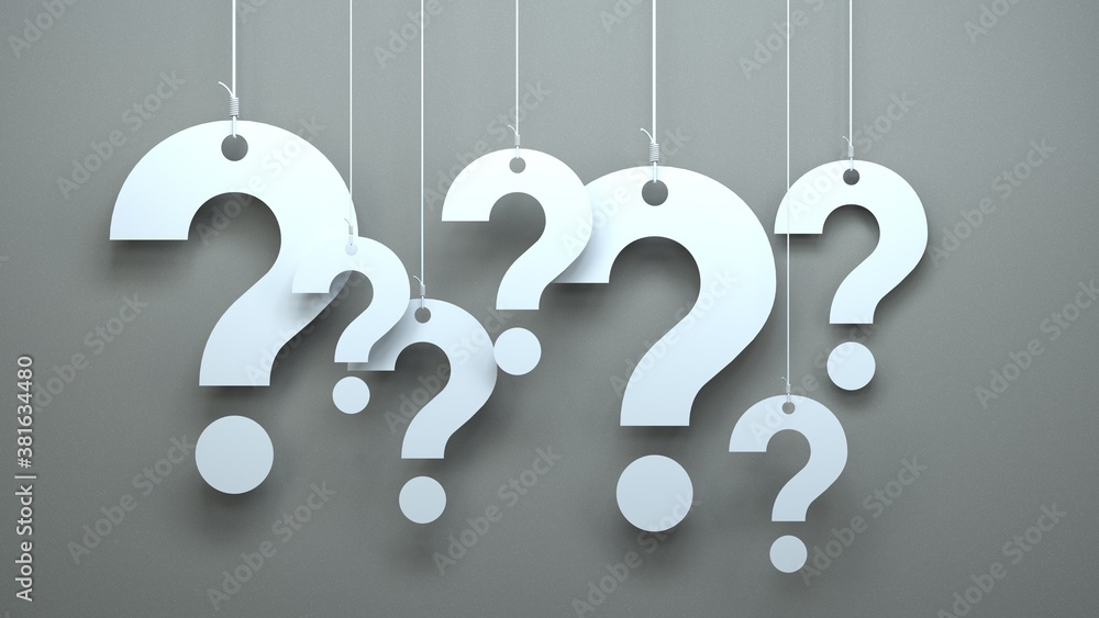 question mark symbol Stock Illustration | Adobe Stock