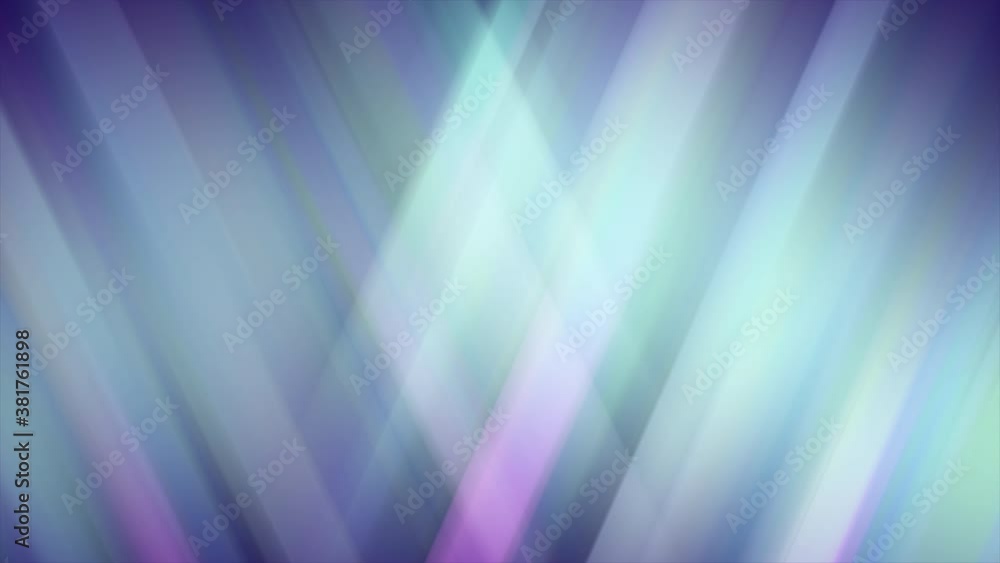 Abstract Gradient Seamless Looped Animation Background Soft blur, glow ...