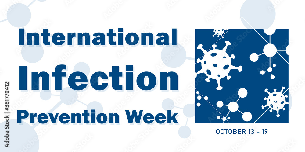 International Infection Prevention Week is usually celebrated in ...