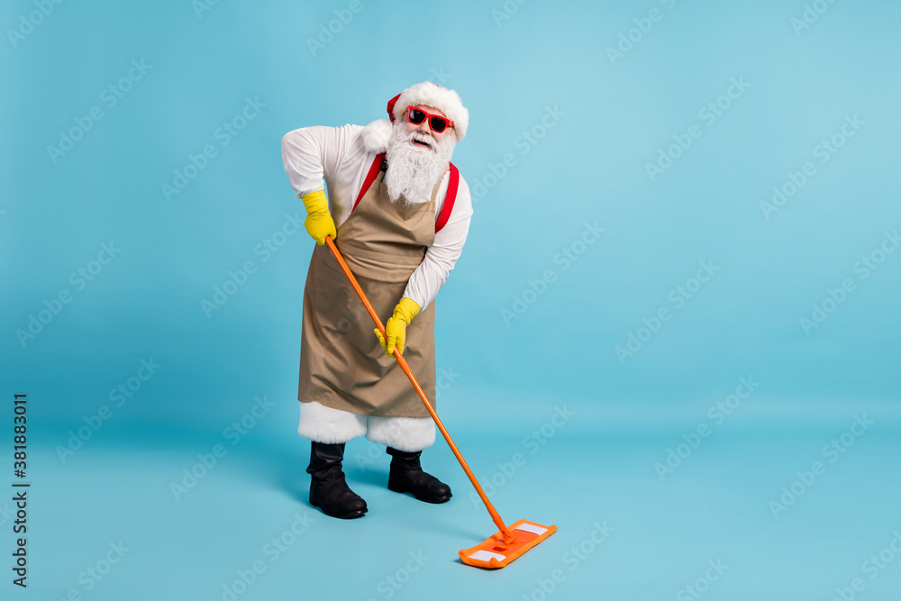 Janitor Costume