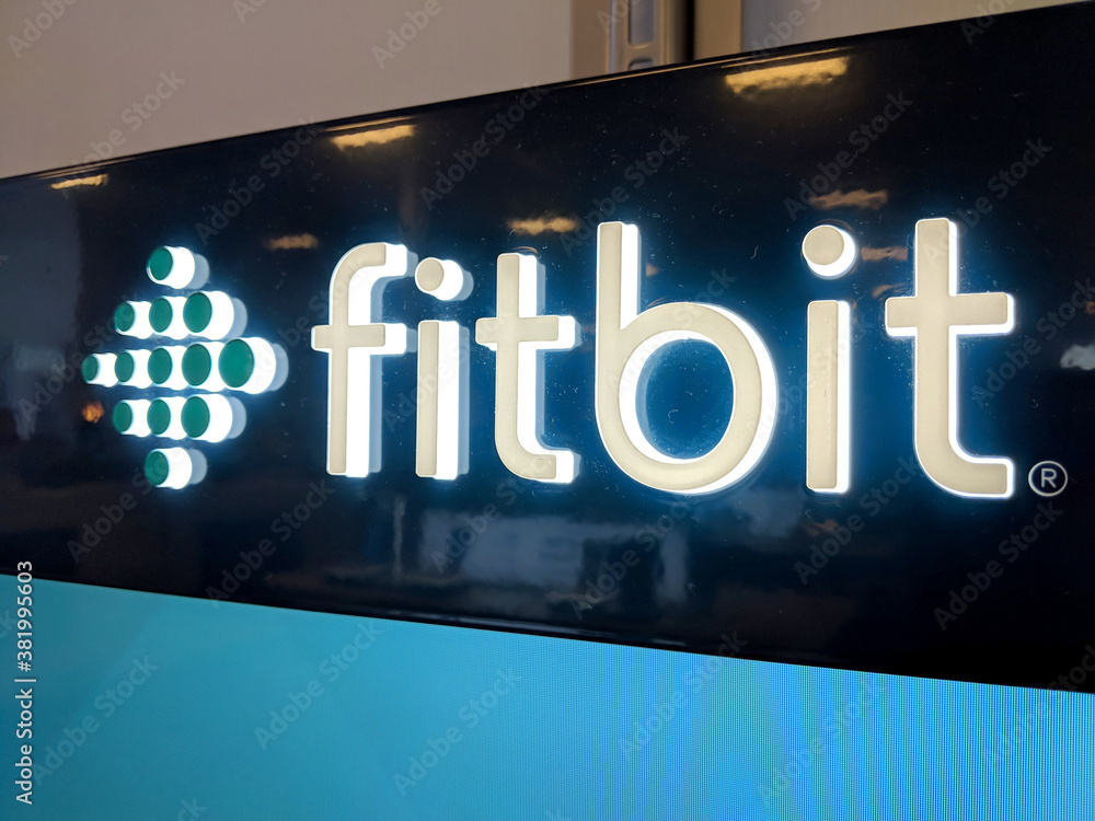 Fitbit Logo