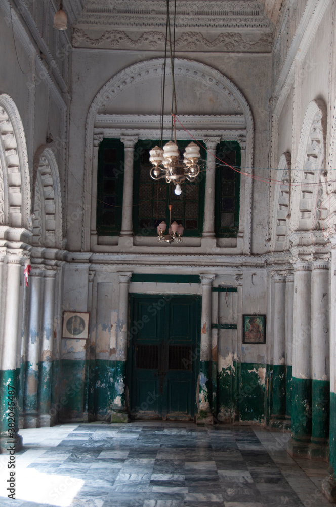 Goswami Rajbari of Sreerampur is a famouse & historical house of ...