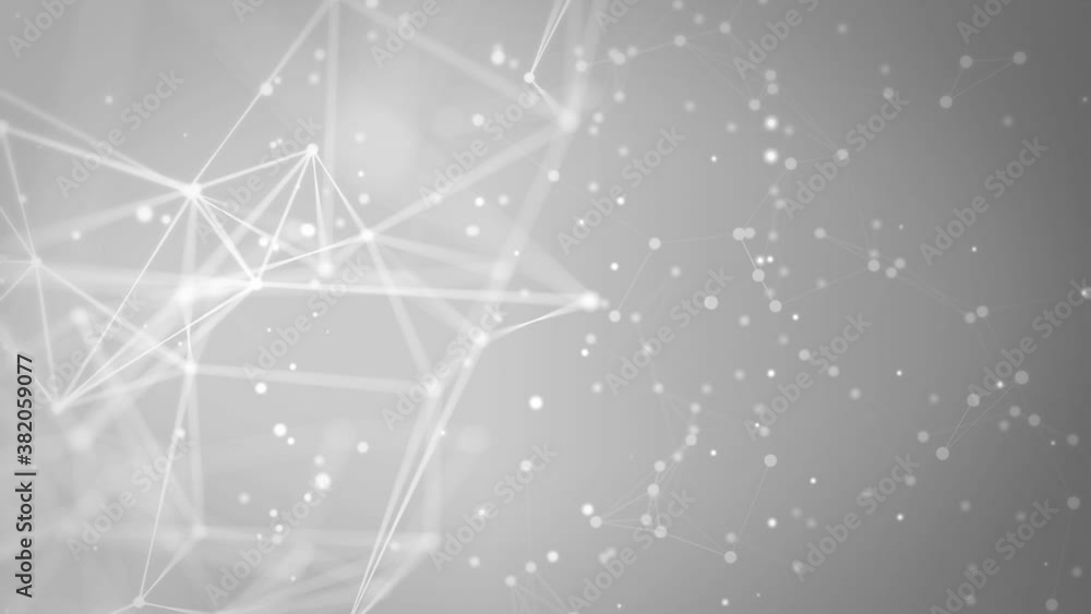 Abstract medical Presentation background with flat icons symbols ...