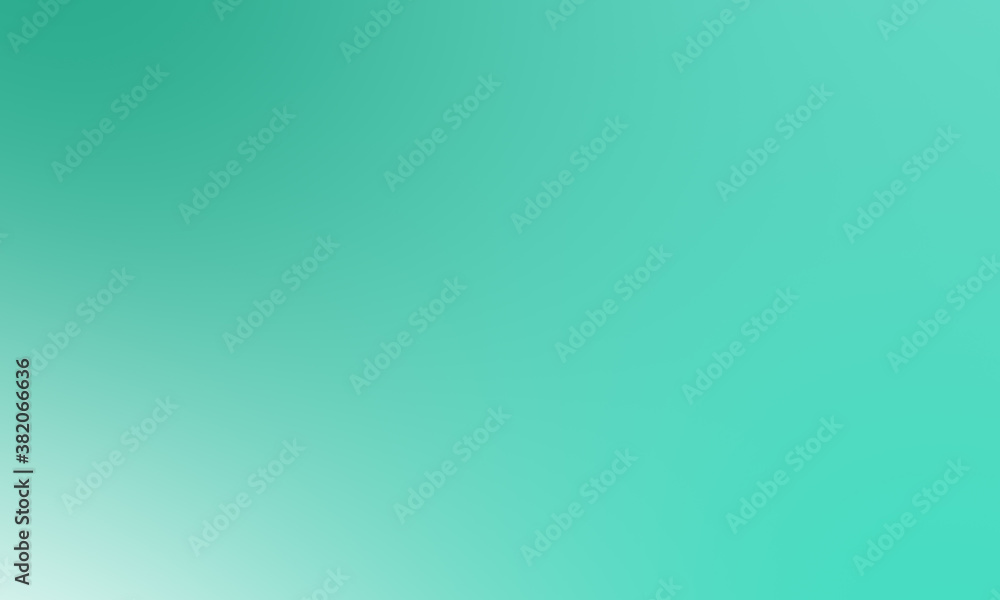 Abstract blue green gradient healthcare and medical background.concept ...