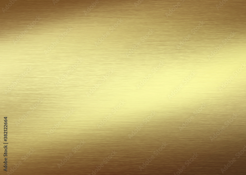 Gold metal texture or sheet foil for design background Stock ...