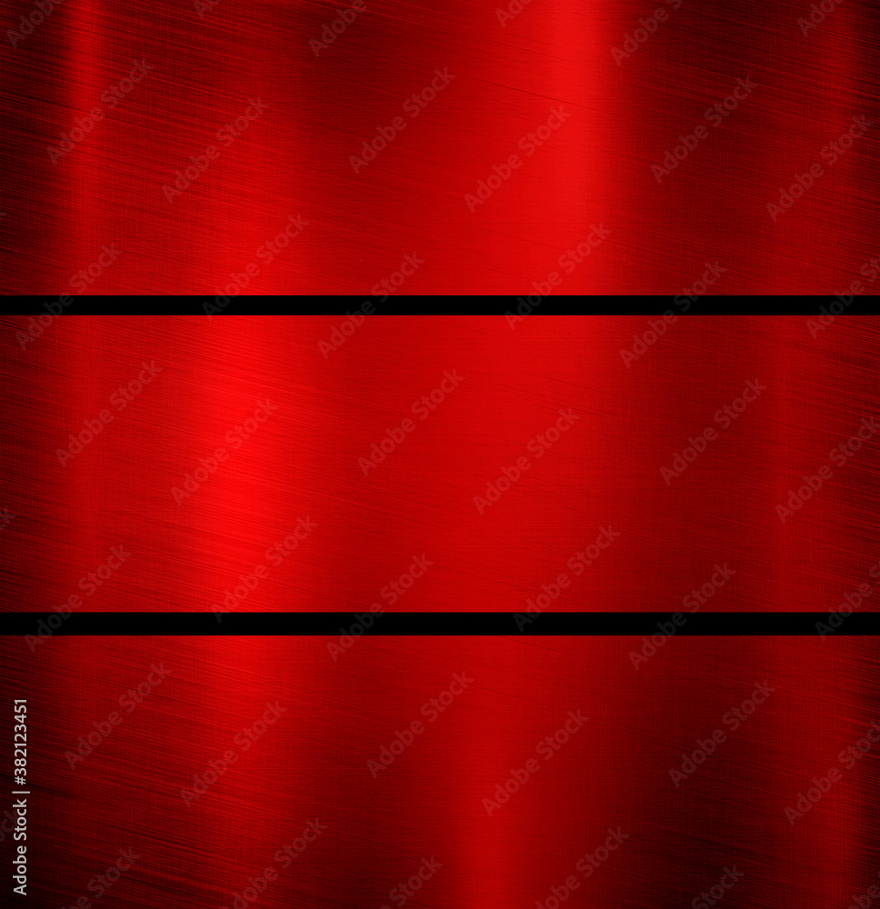 Red metal texture with light reflection. Great background for design ...