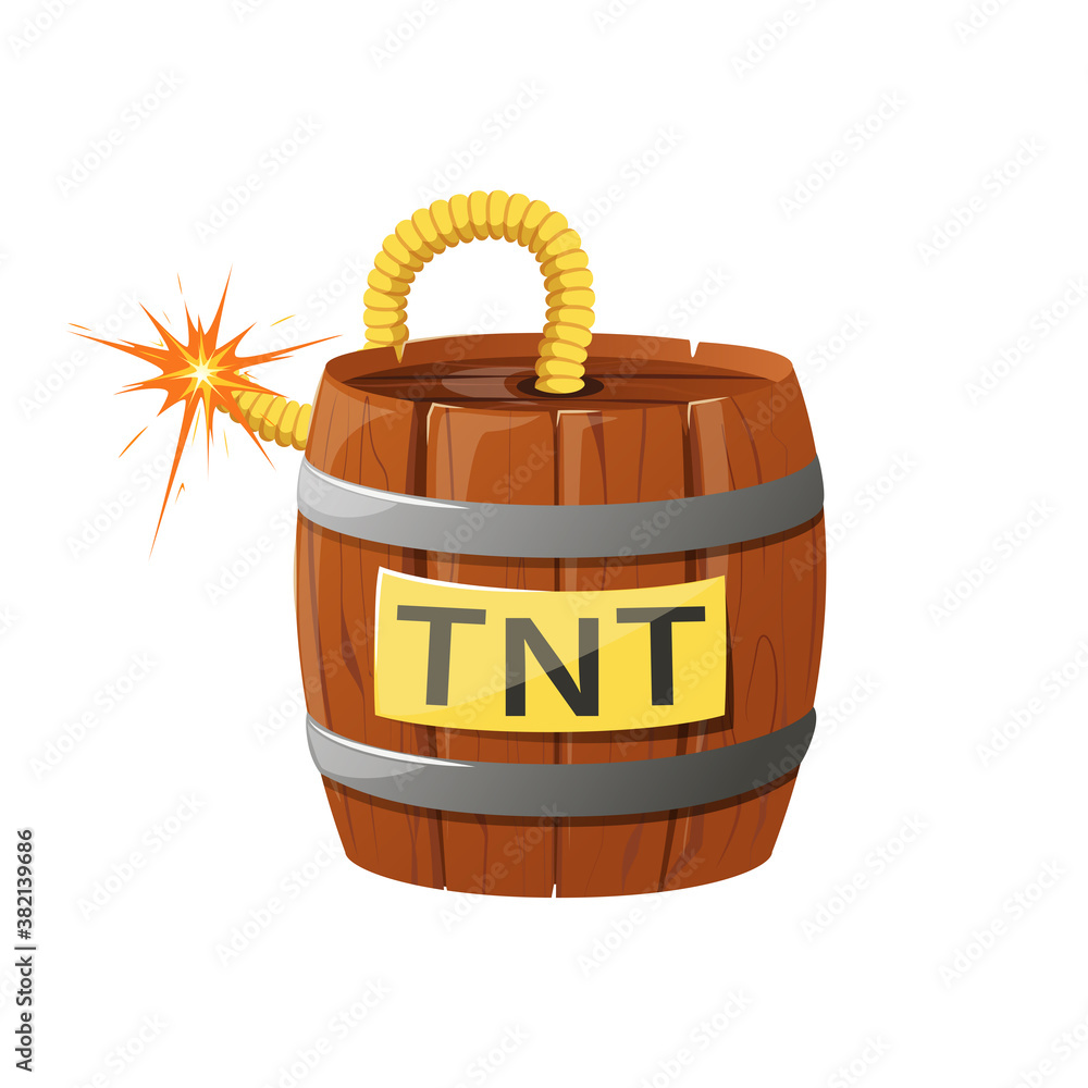 Tnt Explosive Clip Art