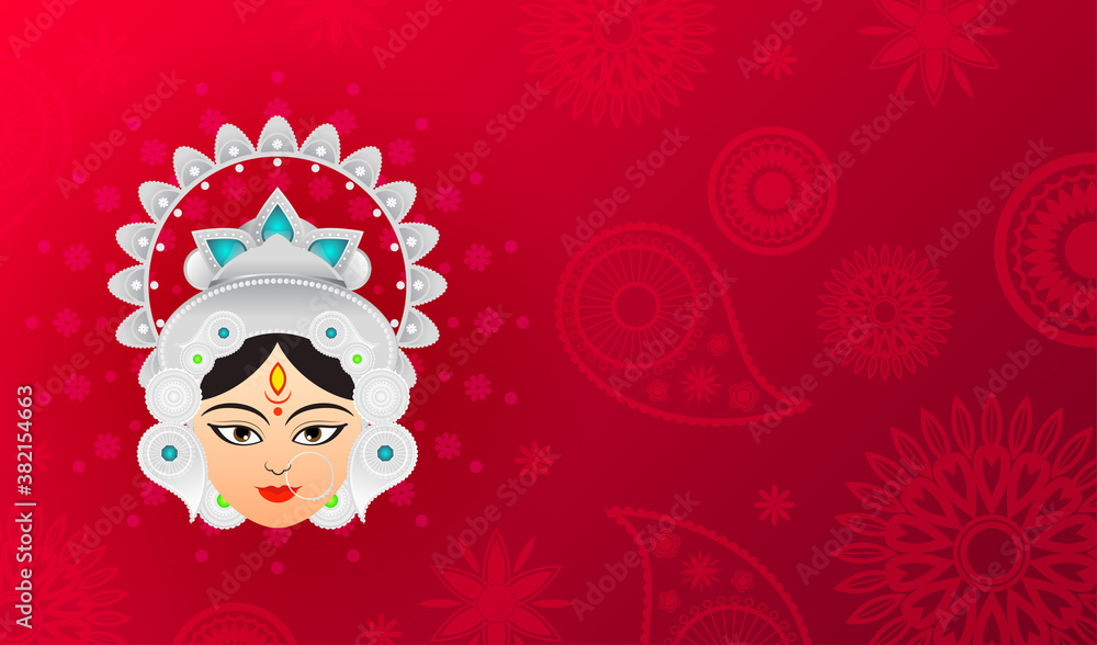 Navratri Background