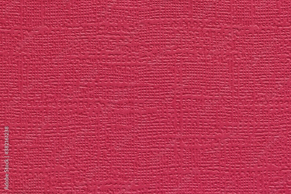 Punch Pink colored plain textured cardstock background image. Rouge ...