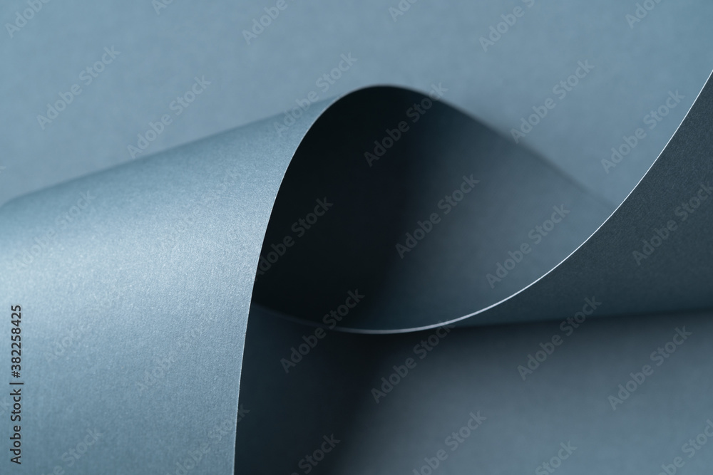 Steel blue abstract design Stock Photo | Adobe Stock