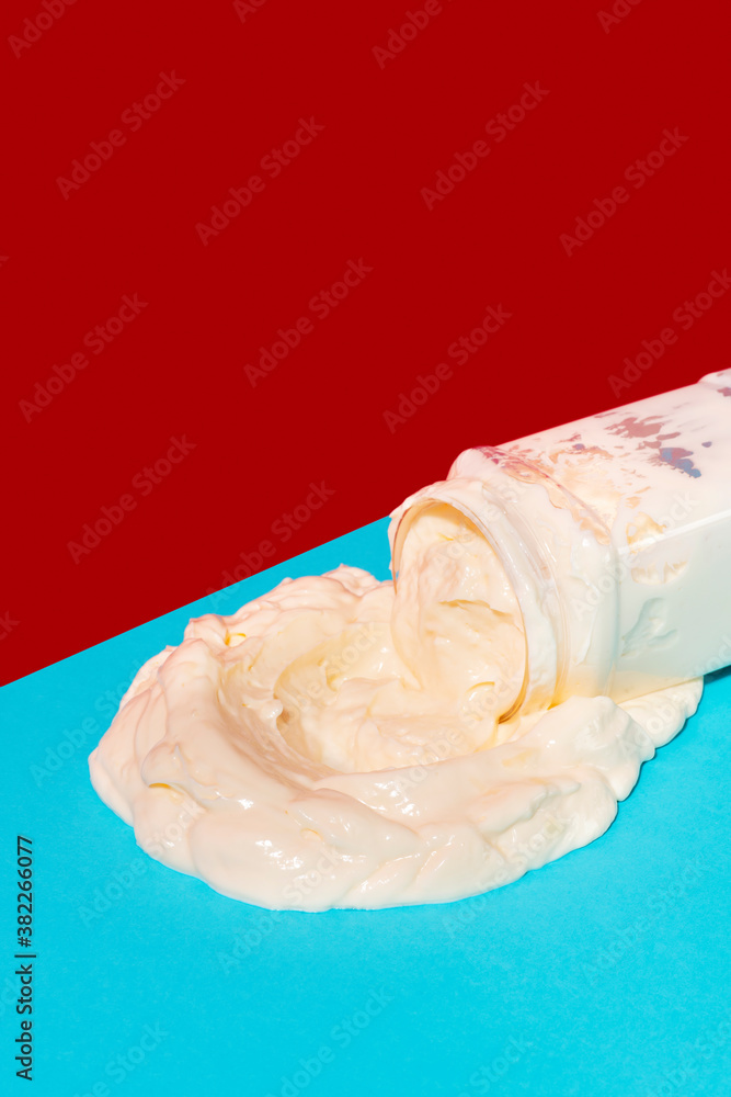 mayonnaise Stock Photo | Adobe Stock