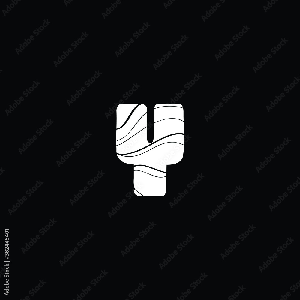Y Letter Modern Streetwear & Clothing Fashion Brand Logo Design Minimal ...