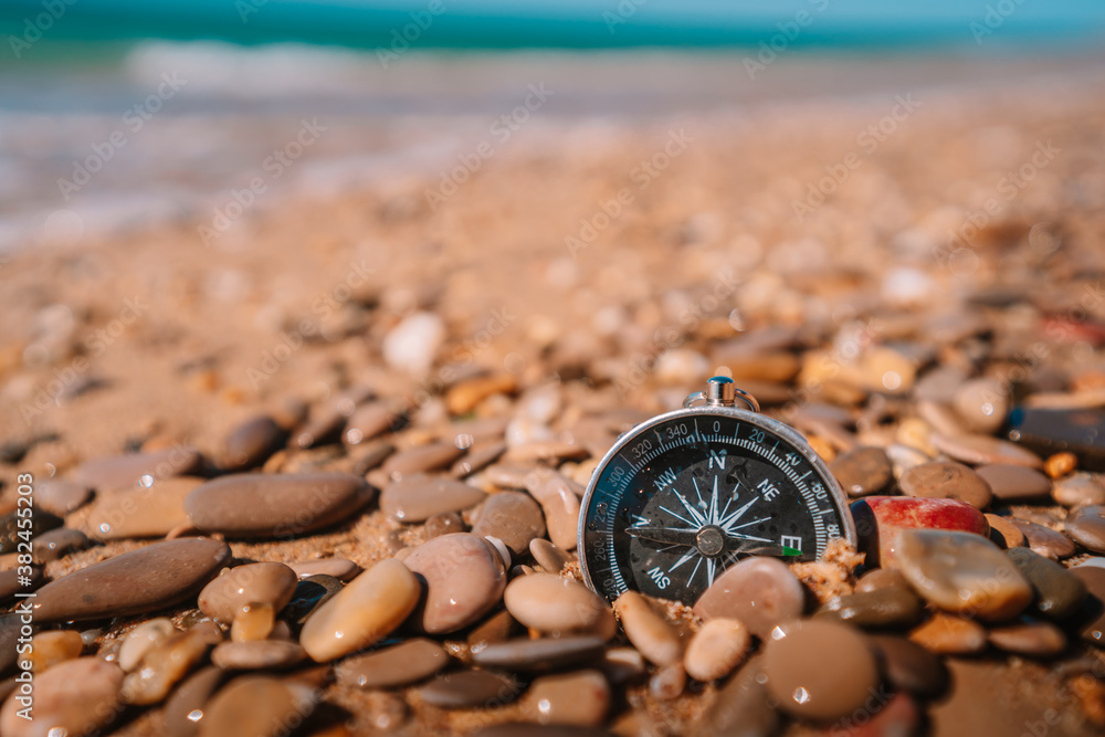 Foto de compass, direction, north, travel, east, west, south ...