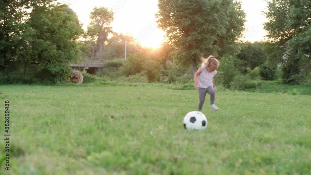 Childhood, games and entertainment, sports, physical culture, open air ...