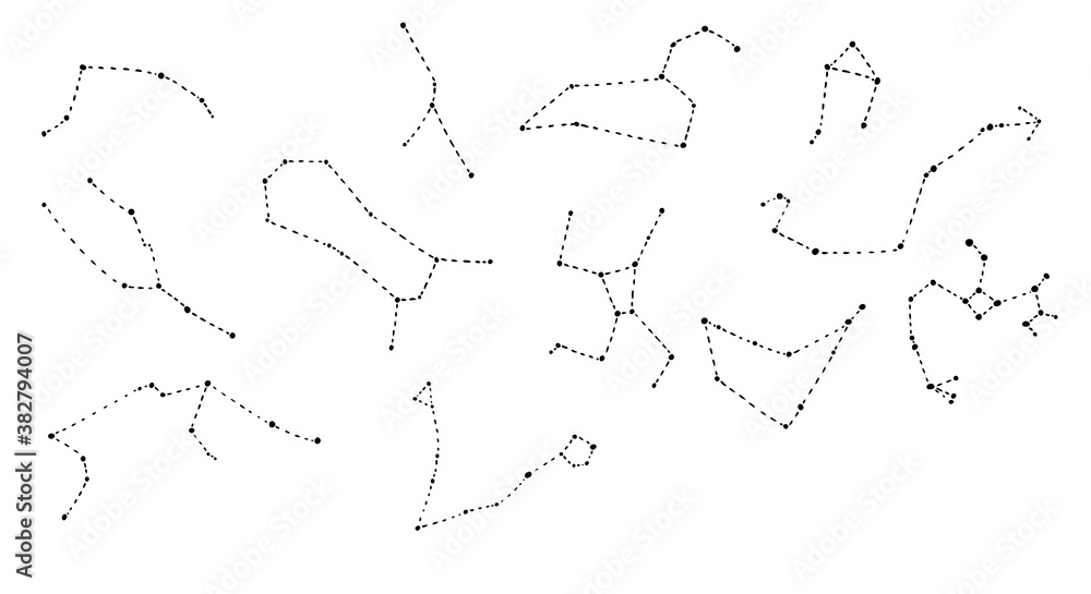 Little dreamer is a collection of hand-drawn line art illustrations of ...