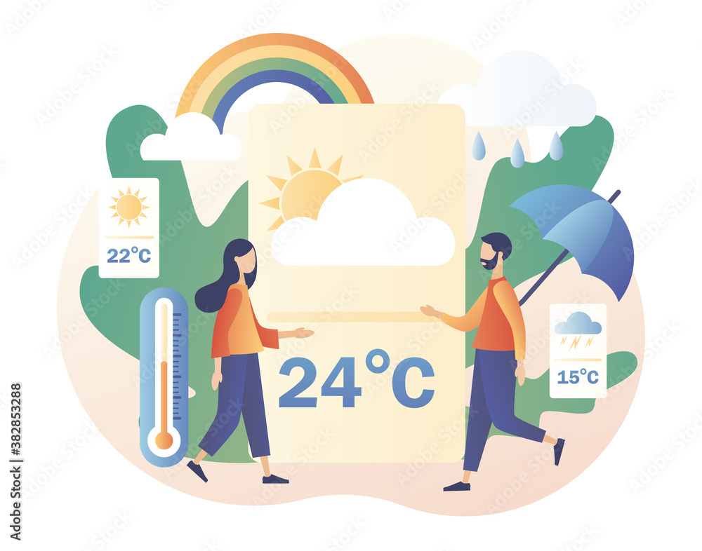 Meteorology Weather Forecast