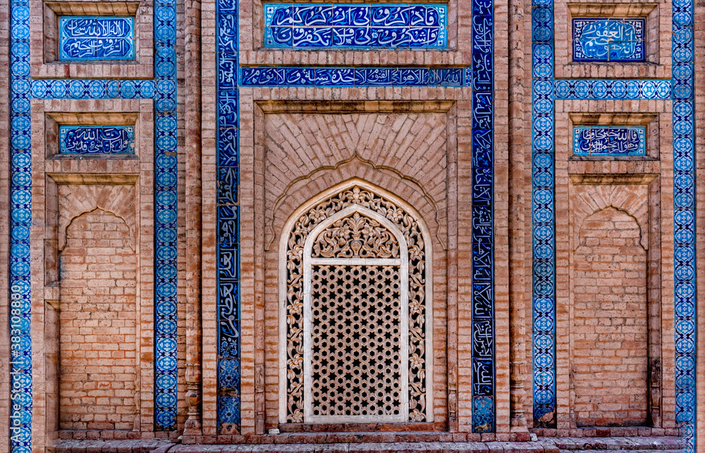 Sawi Masjid Jangla wali,Mohalla Kotla Tollay Khan, Multan, Punjab Stock ...
