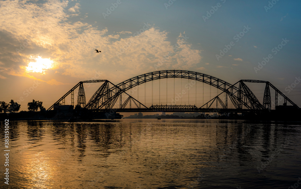 Lansdowne Bridge (Pakistan) Ayub Bridge, named after Field Marshal ...