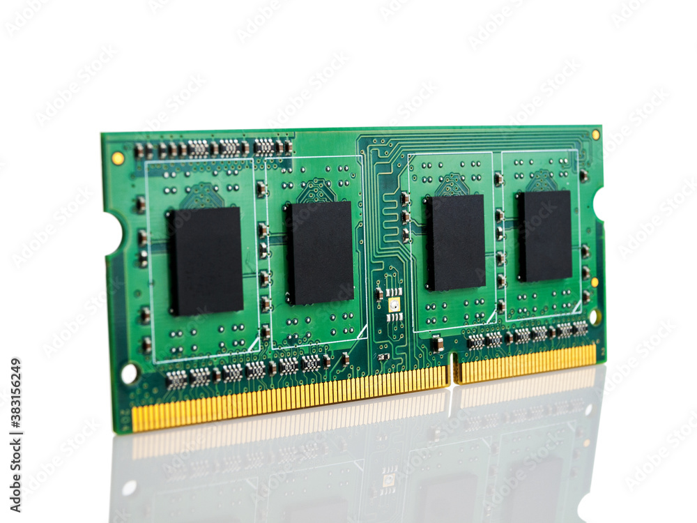 Latest-generation 16 GB RAM module for desktop computer, high ...