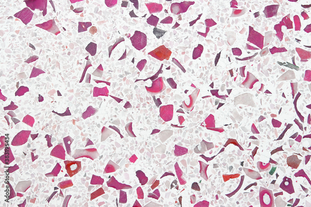 colorful terrazzo floor texture background Stock Photo | Adobe Stock