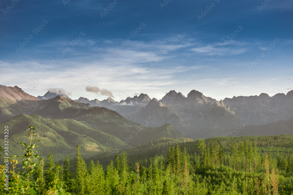 Spectacular summits of Tatra Mountains: Rysy, Gerlach, Ganek, Wysoka ...