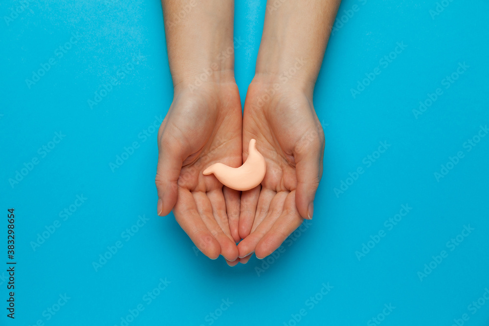 Treatment and prevention of the stomach. Ulcer and abdominal pain ...