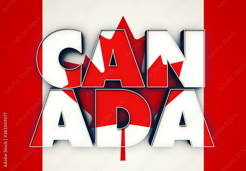 3D Country Flag Text Effect Mockup Stock Template | Adobe Stock